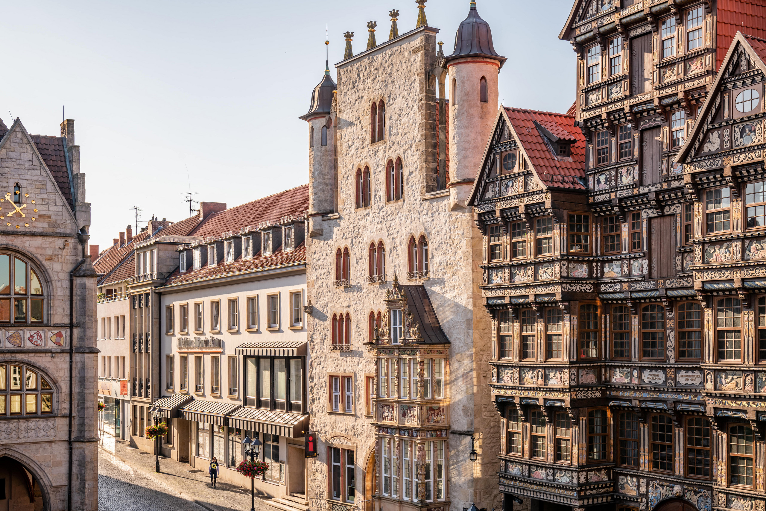 Historischer Marktplatz Hildesheim
