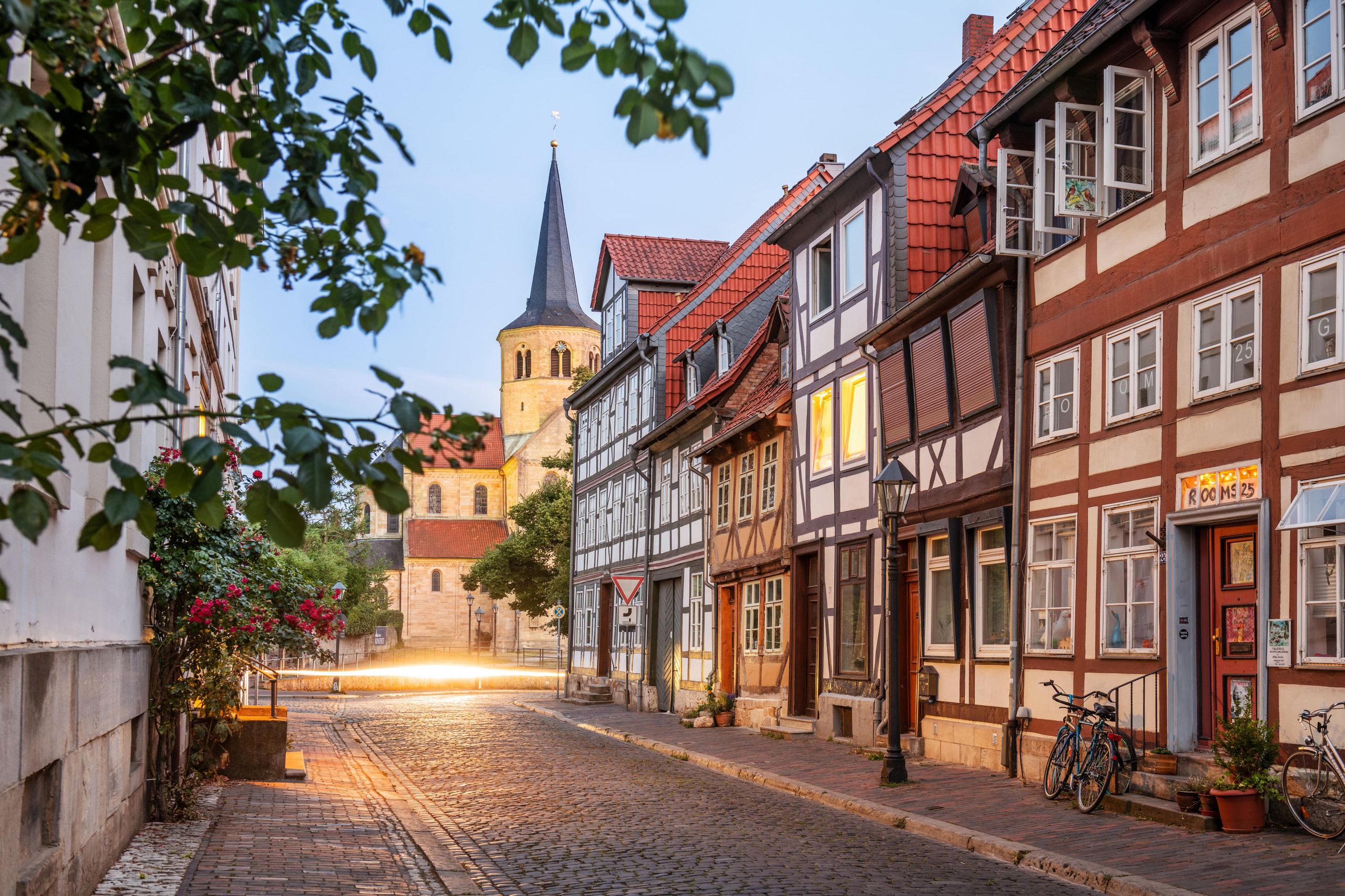 Stadtrundgang mit Audio-Guide