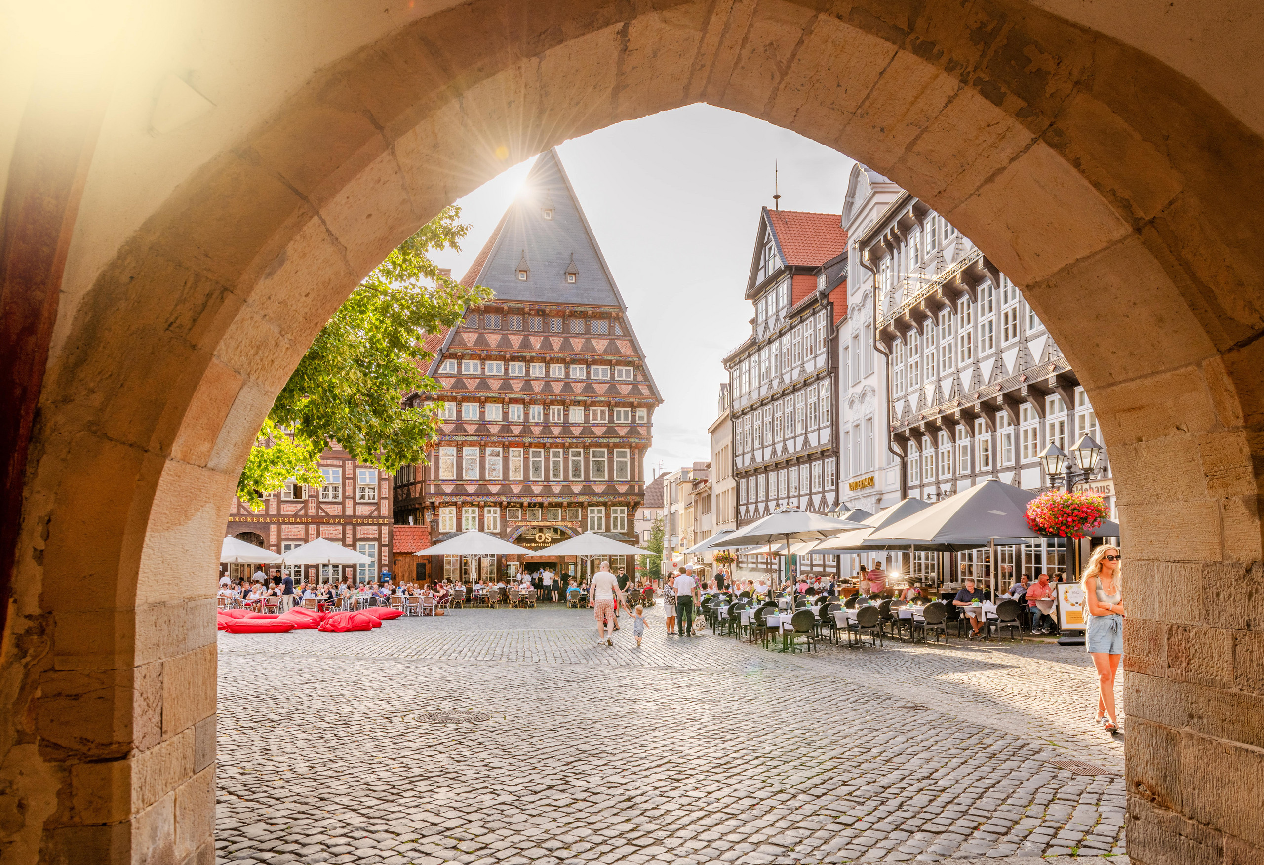 Tourismus Freizeit Hildesheim: Veranstaltungen, Hotels und Tipps